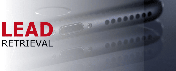 LEAD RETRIEVAL APP - Identigate